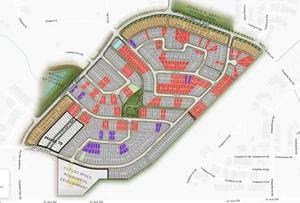 Neighborhood, Plat, Property & Cadastral Map Drawing Services