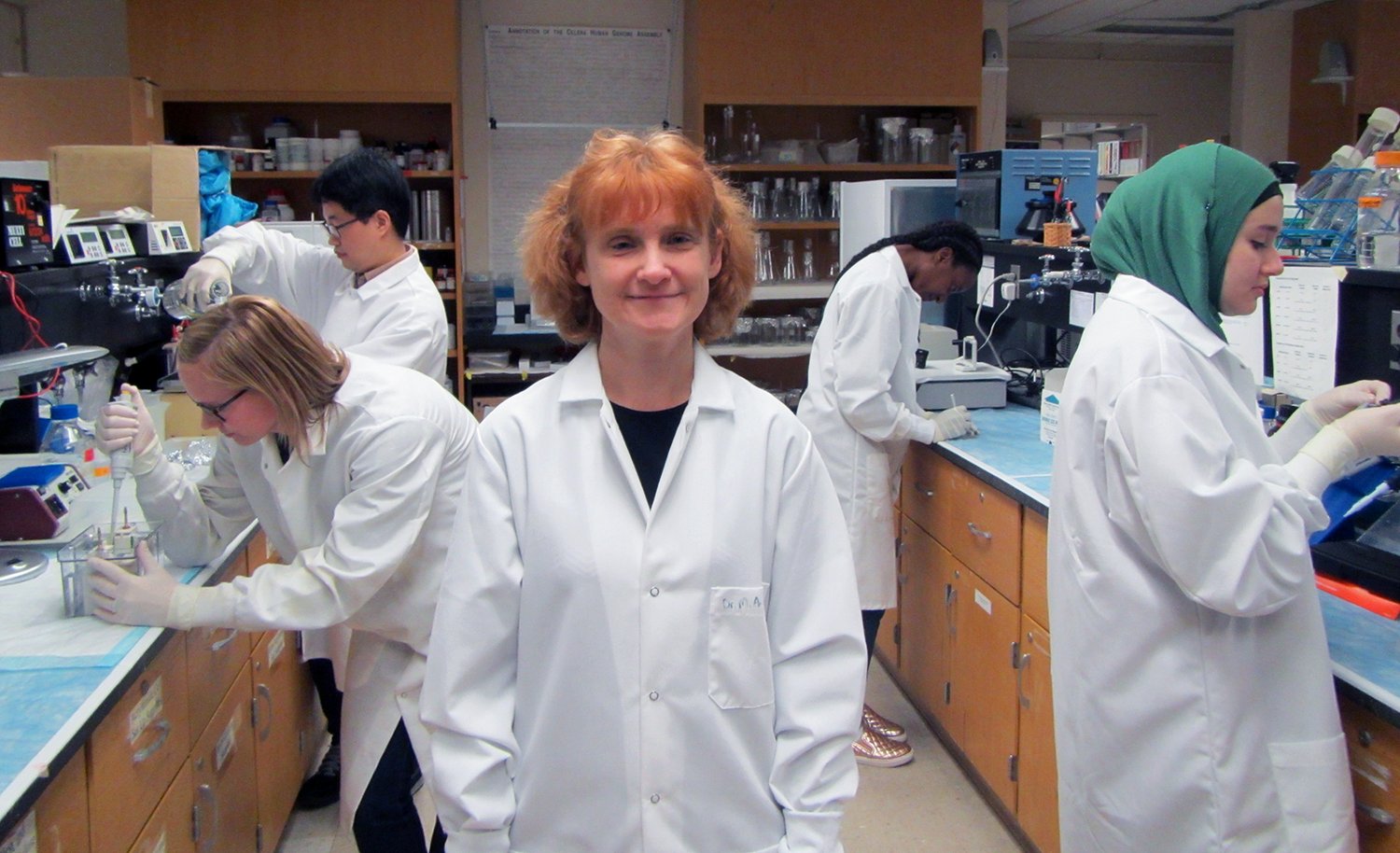 Applicants — The Croyle Lab