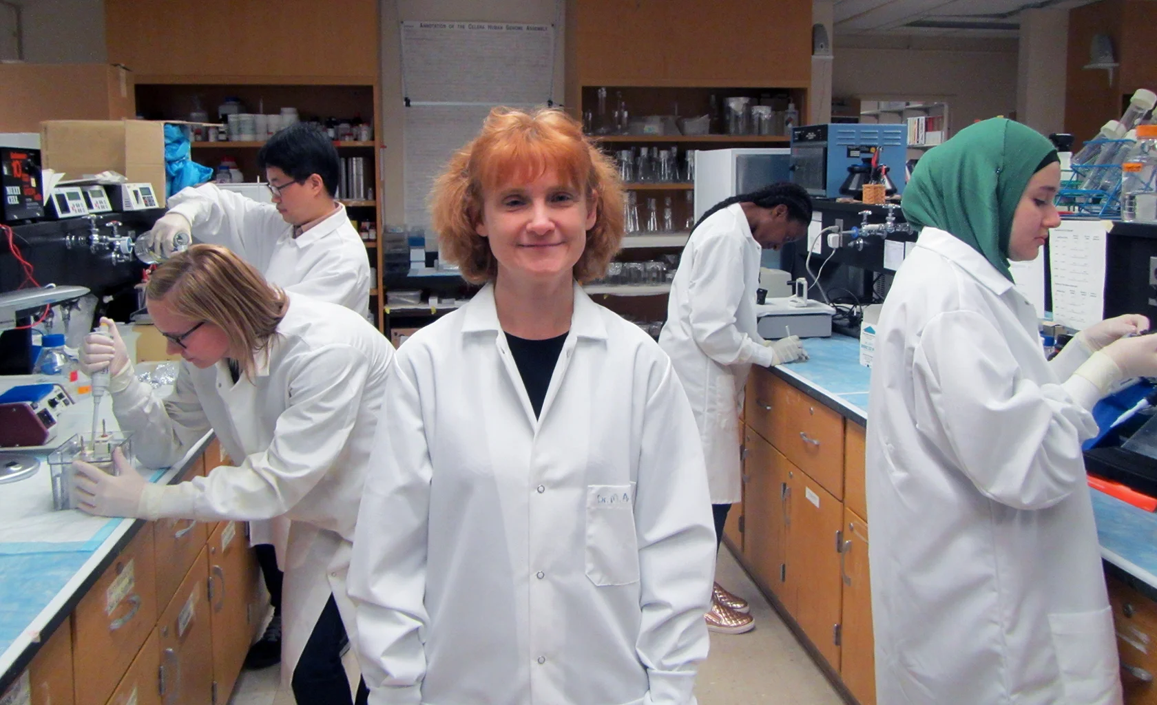 Applicants — The Croyle Lab