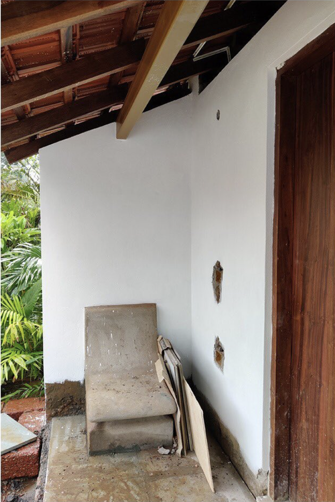 Designing a house in Goa: Series Part 8 : Contemporising the Goan ...