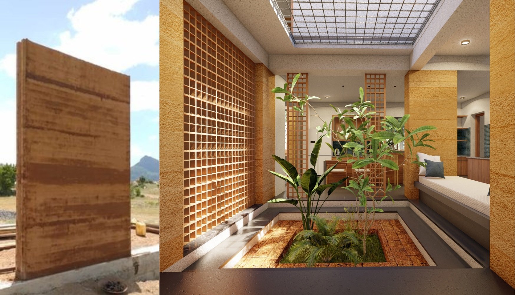 WORK IN PROGRESS — Grounded I Earthy Luxury Houses for sale in Goa