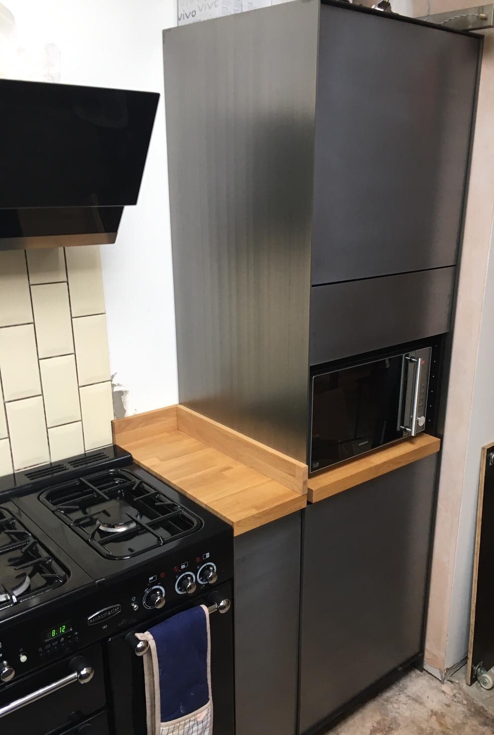 Kitchens — Steel-Saints