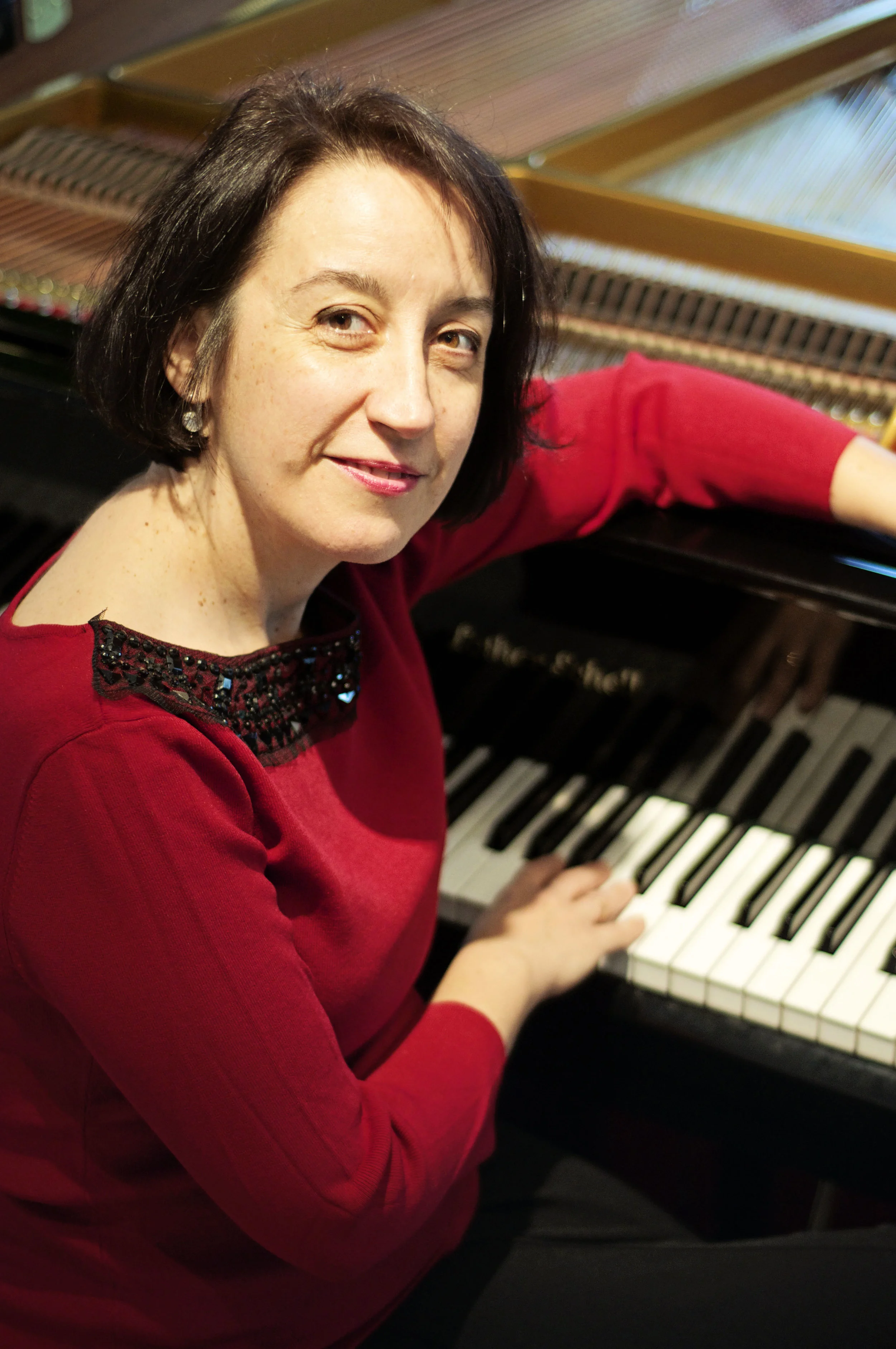Snezana Krstic — Arizona Piano Institute