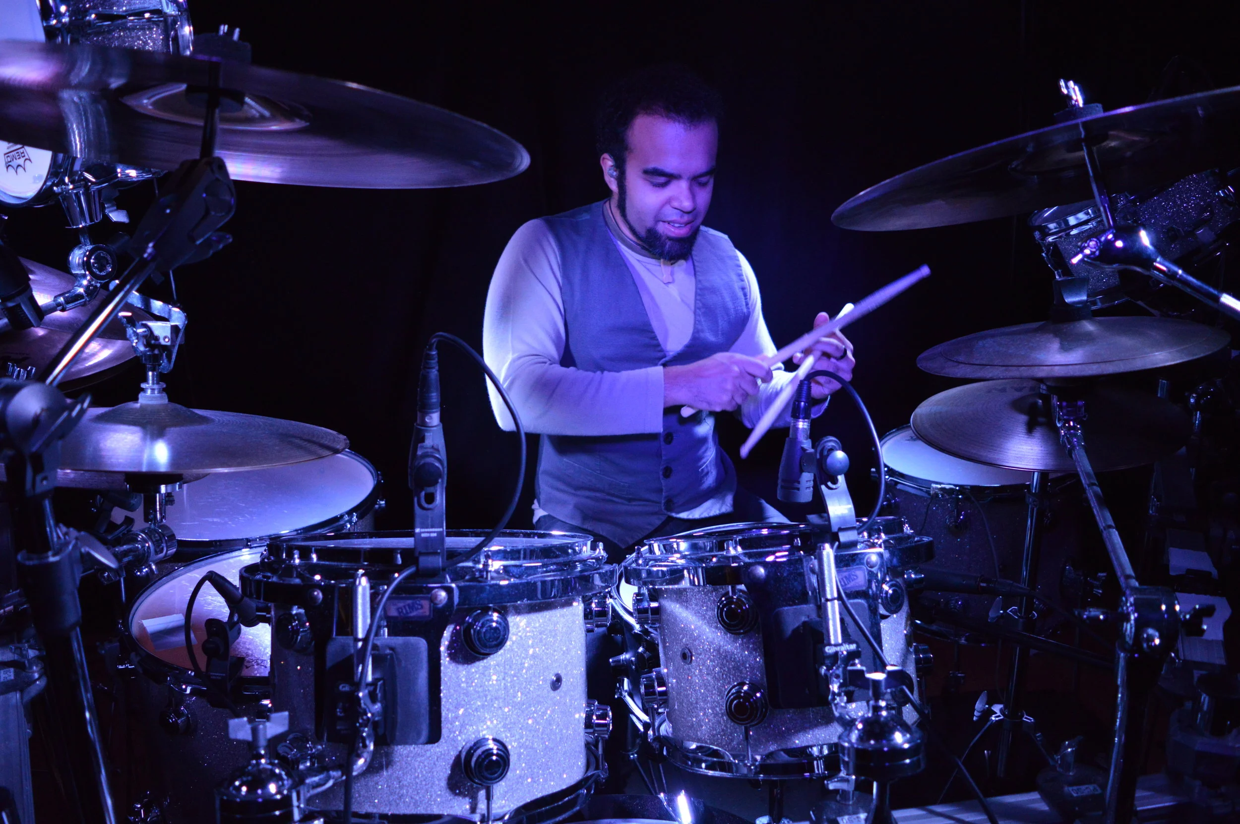 DAVID DIAS DRUM SCHOOL