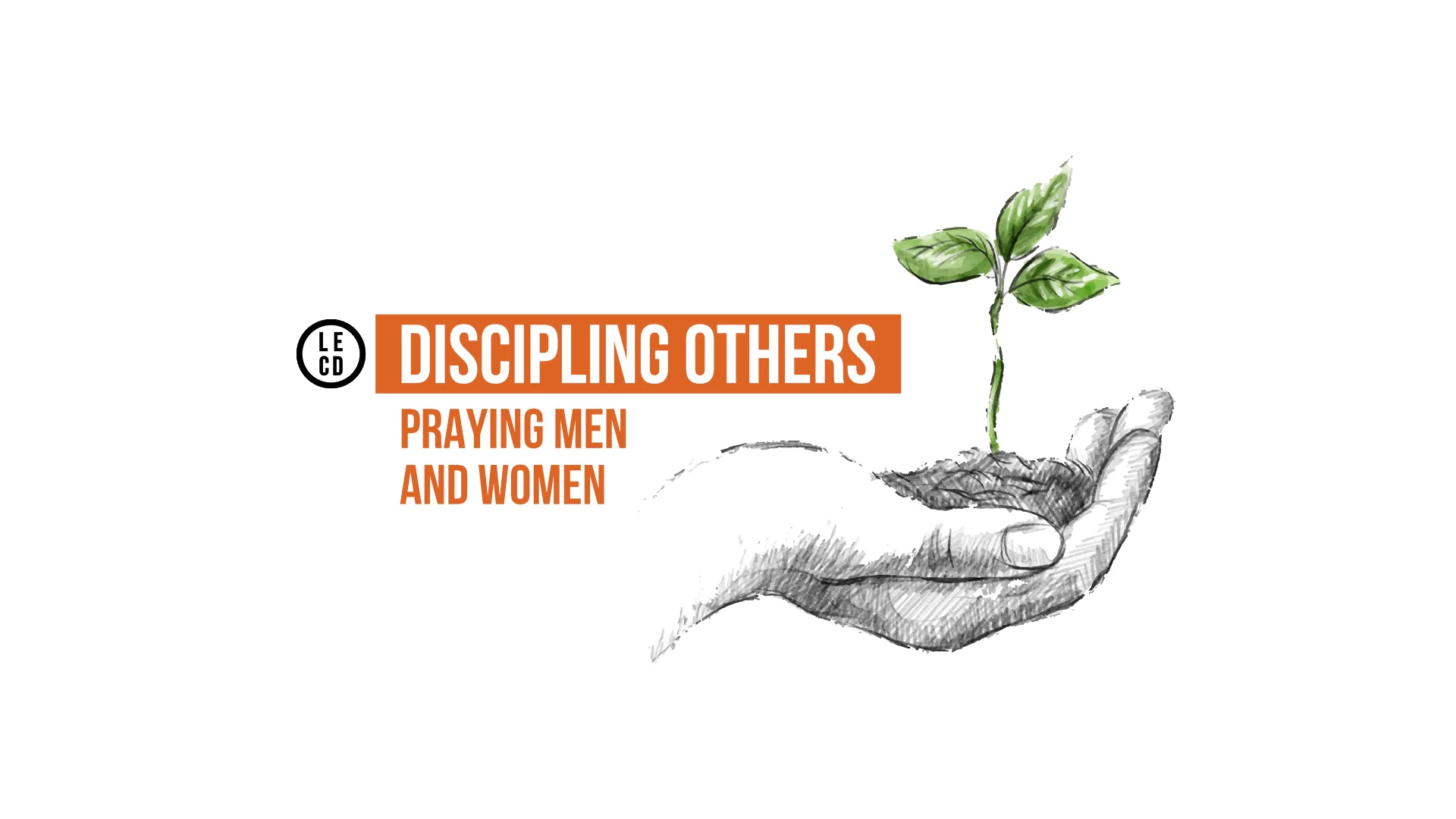 Discipling Others: Praying Men and Women — All Saints' English