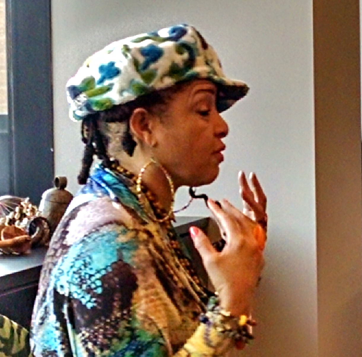 An afternoon with storyteller Tammy Hall — Sugar Hill Children's Museum ...