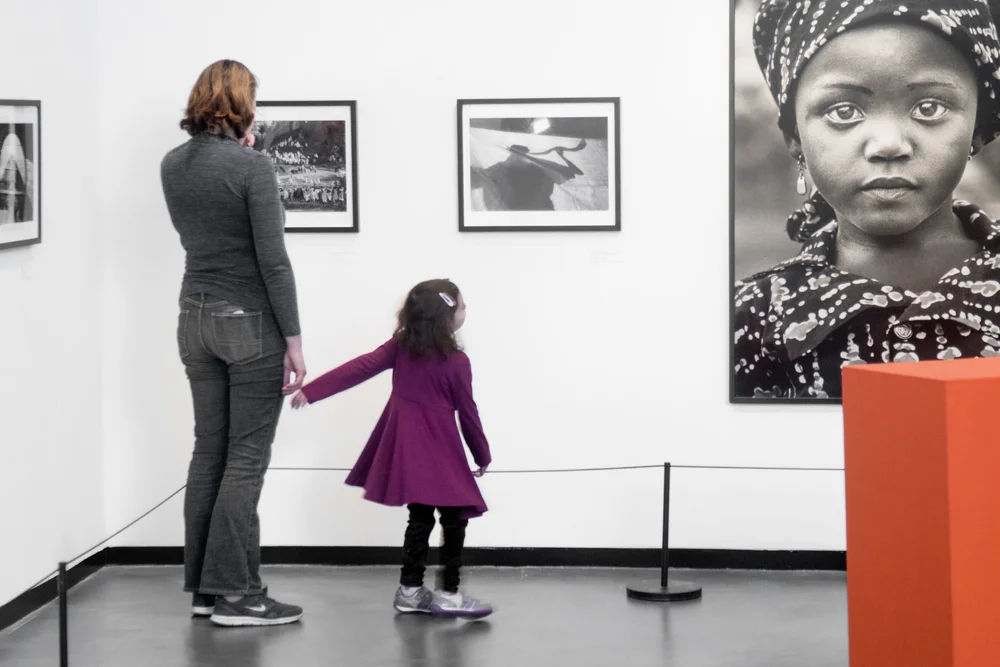 Art Chester Higgins — Sugar Hill Children's Museum of Art & Storytelling
