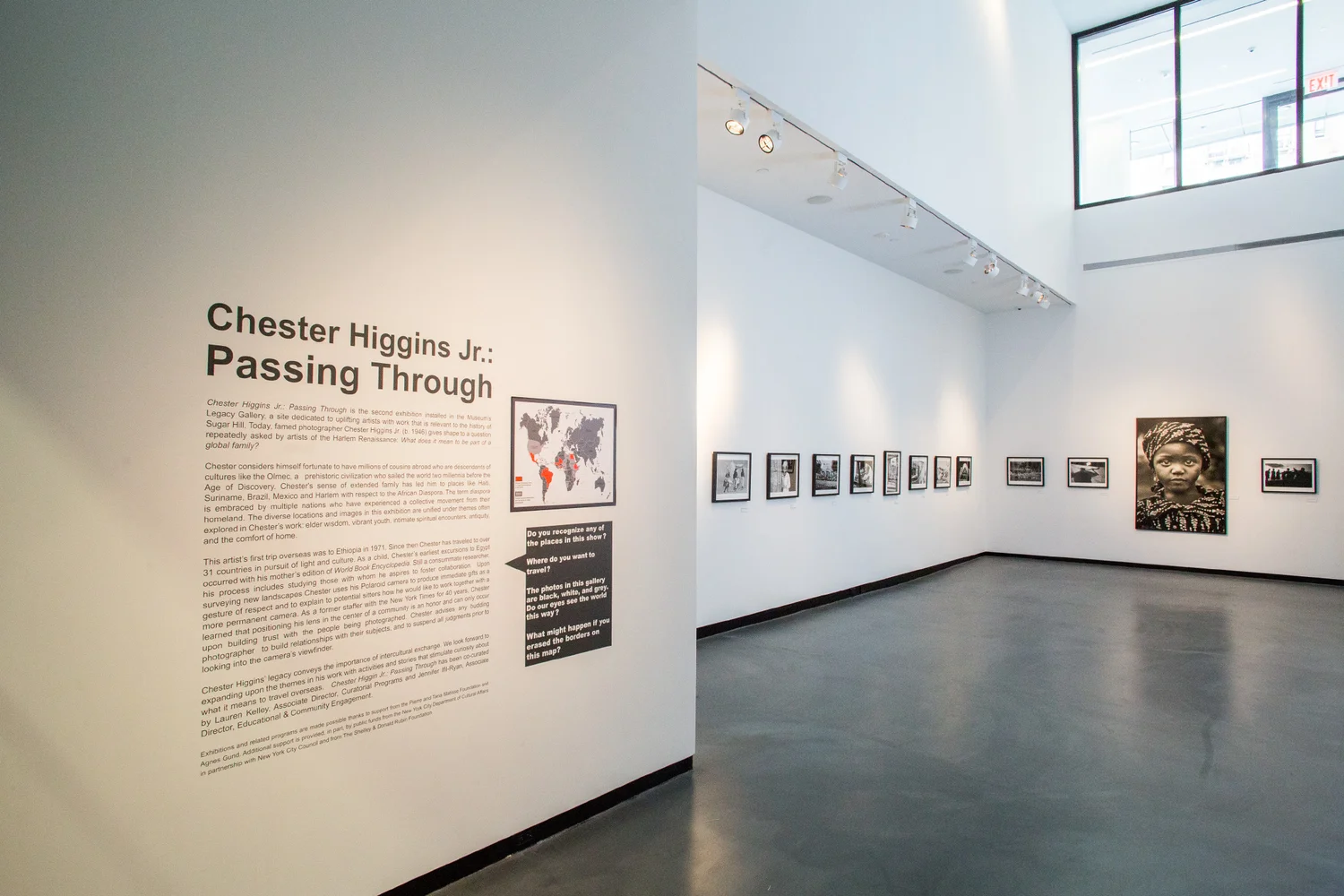 Art Chester Higgins — Sugar Hill Children's Museum of Art & Storytelling