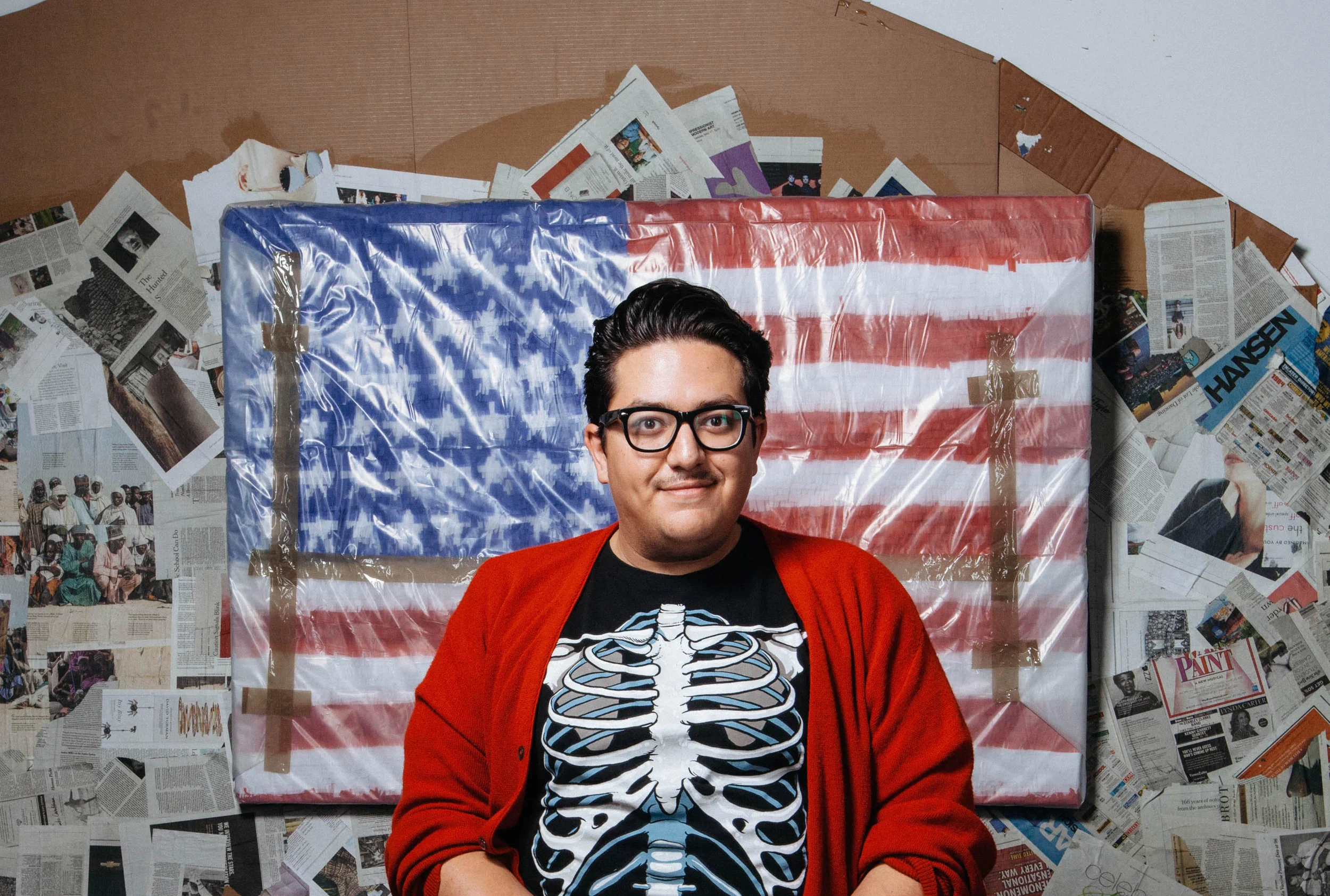 Art Justin Favela — Sugar Hill Children's Museum of Art & Storytelling