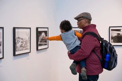 Art Chester Higgins — Sugar Hill Children's Museum of Art & Storytelling