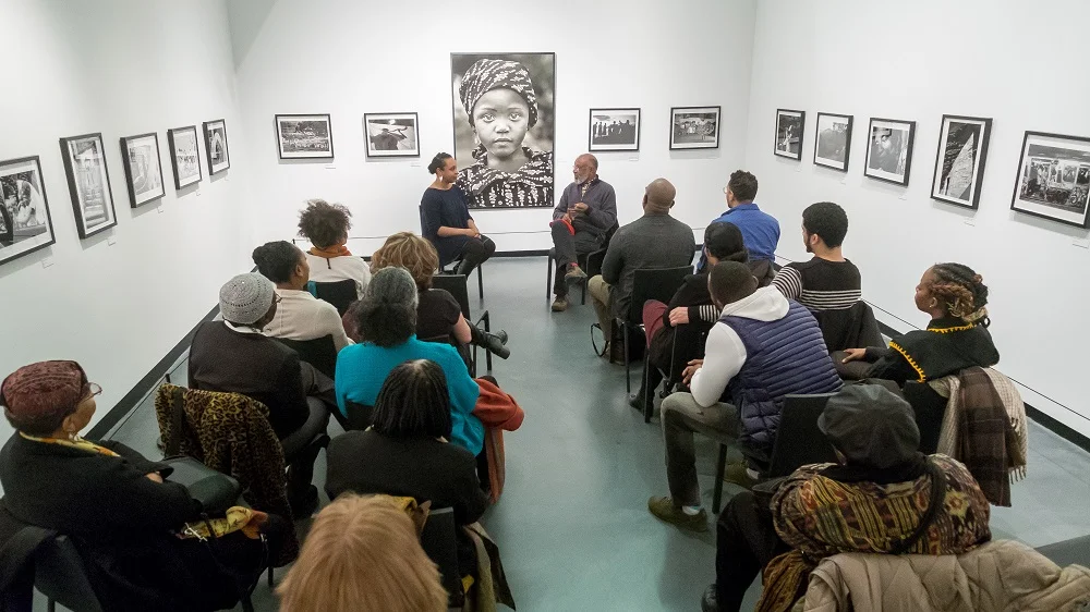 Art Chester Higgins — Sugar Hill Children's Museum of Art & Storytelling