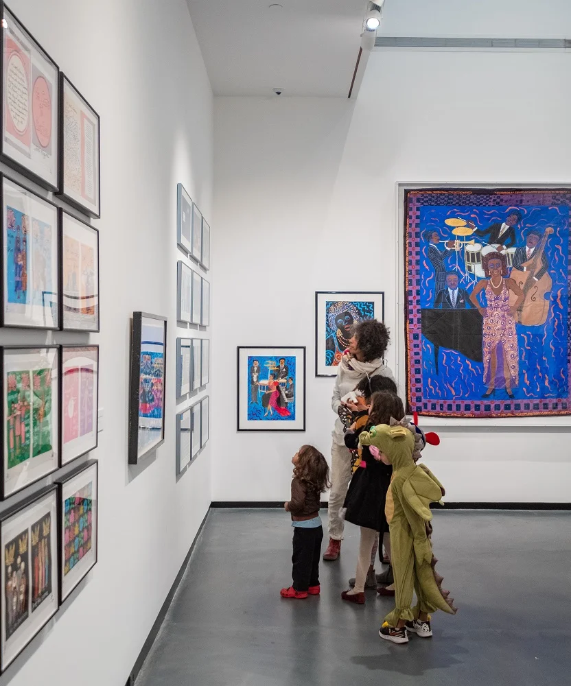 Art Faith Ringgold — Sugar Hill Children's Museum of Art & Storytelling