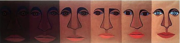 Human Spectrum: Narrated By Faith Ringgold — Sugar Hill Children's ...