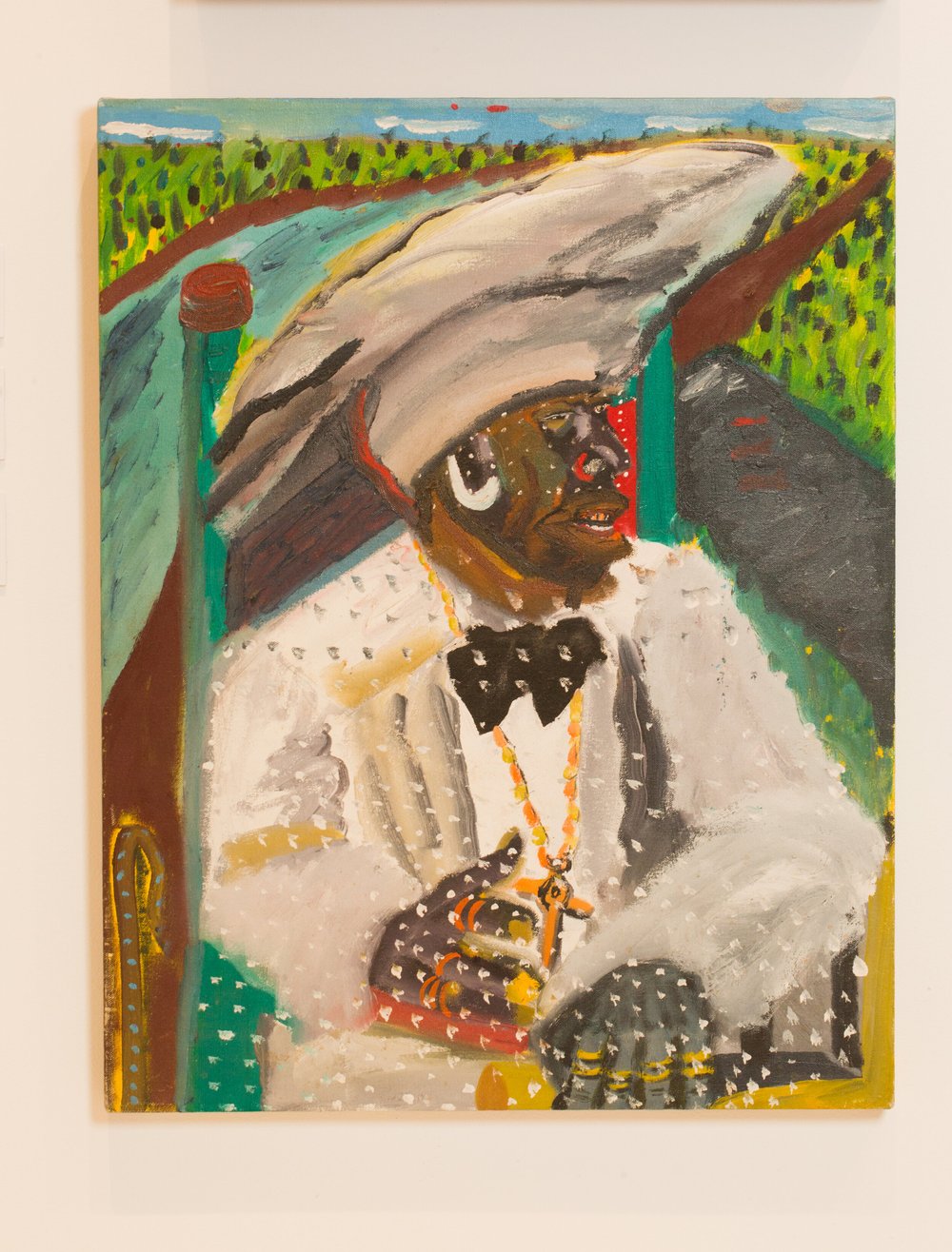 Frederick J. Brown: Dreams and the Possibility of… — Sugar Hill ...