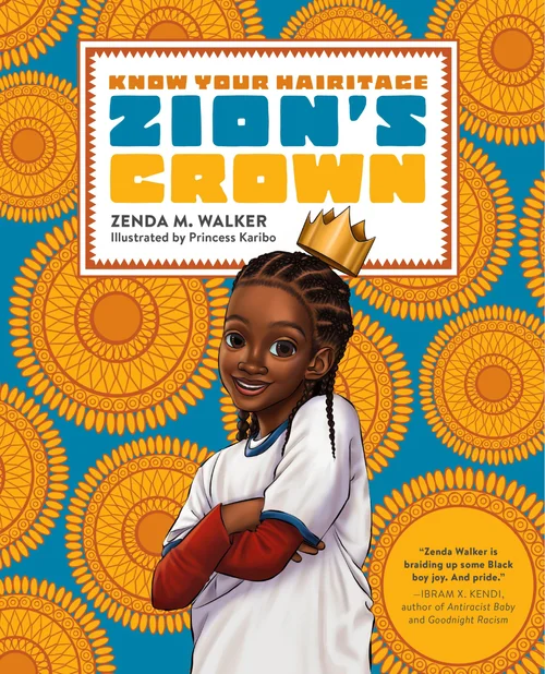 SHIL Zendra Walker Zion Crown — Sugar Hill Children's Museum of Art ...