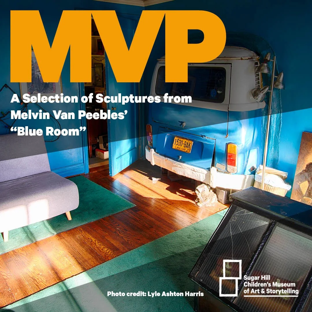 MVP Fall 2022 — Sugar Hill Children's Museum of Art & Storytelling