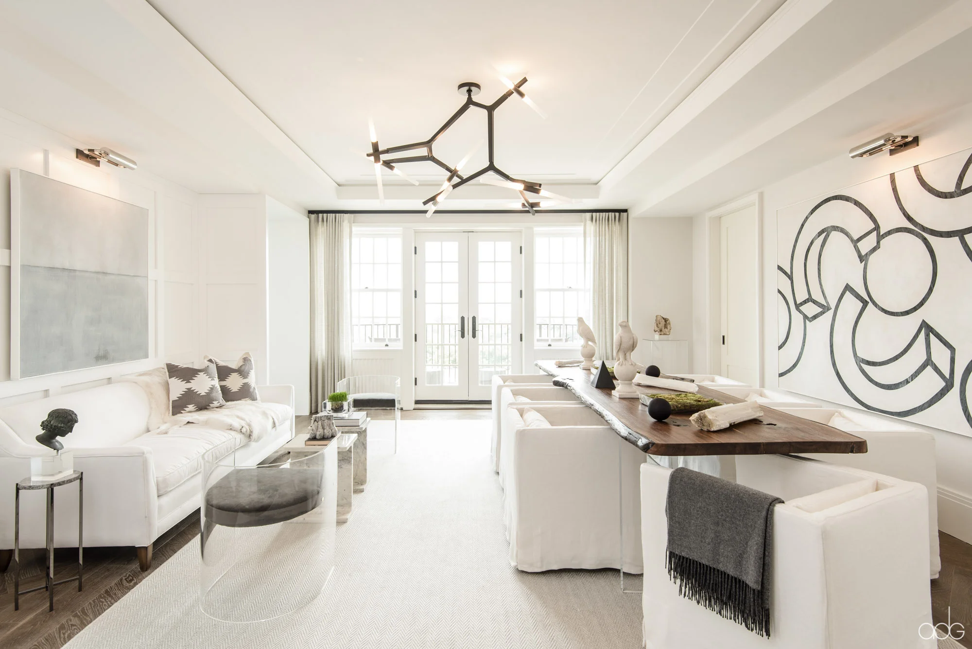 ADG | Akseizer Design Group | Interiors + Architecture + Branding | DC + NY