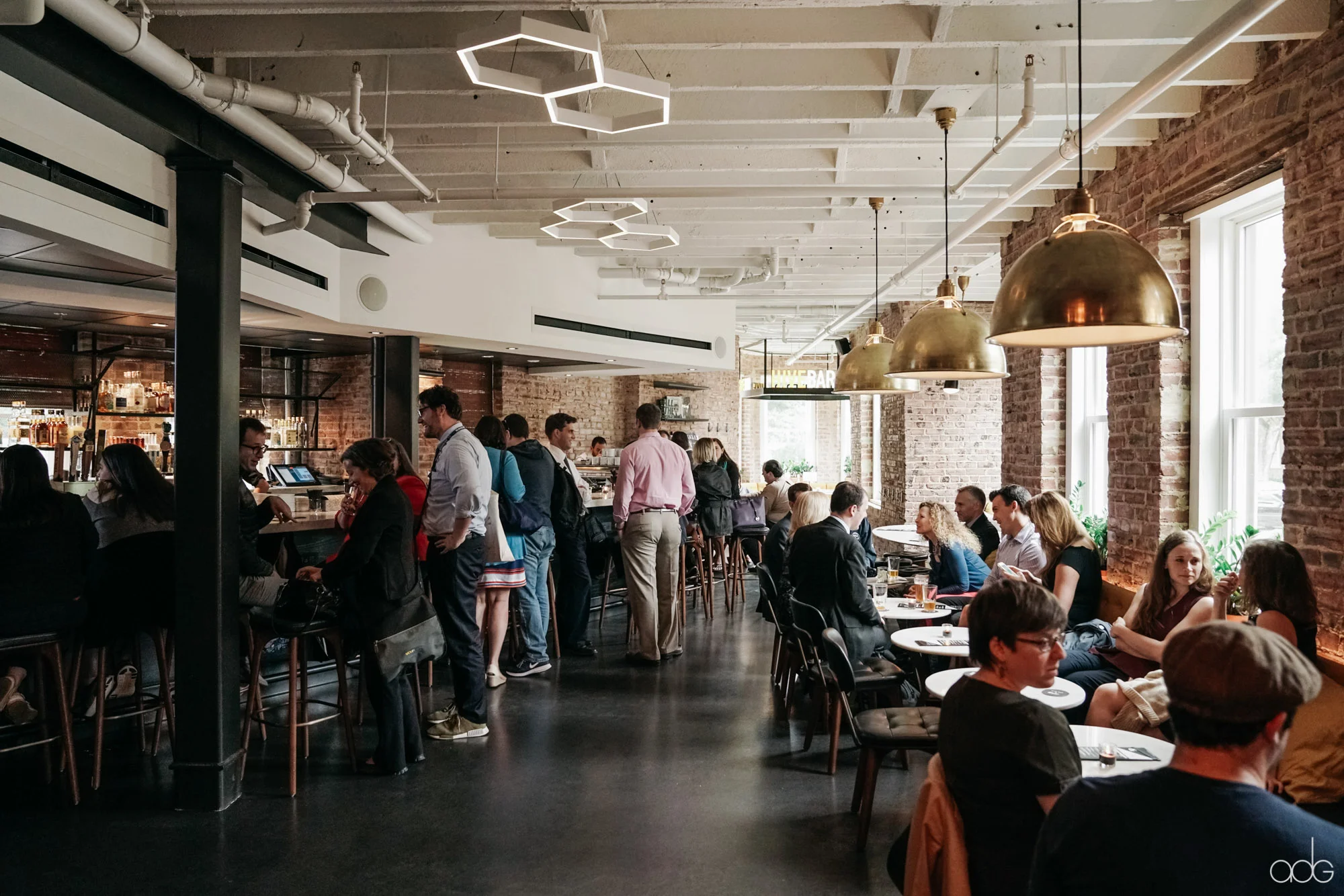 ADG | Akseizer Design Group | Interiors + Architecture + Branding | DC + NY