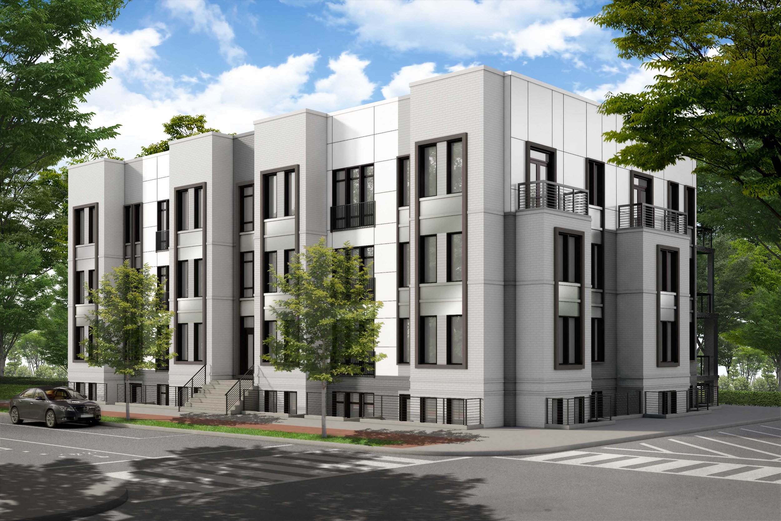 ADG | Akseizer Design Group | Interiors + Architecture + Branding | DC + NY