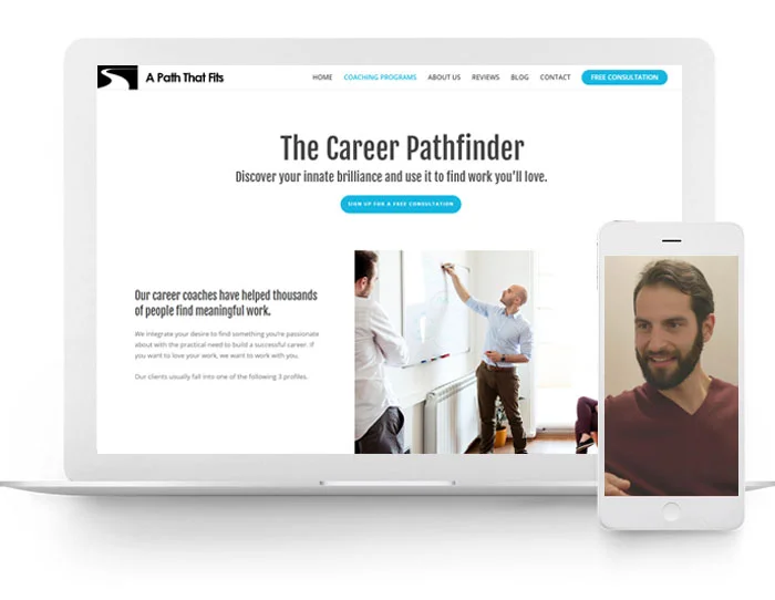 About Career Pathfinder