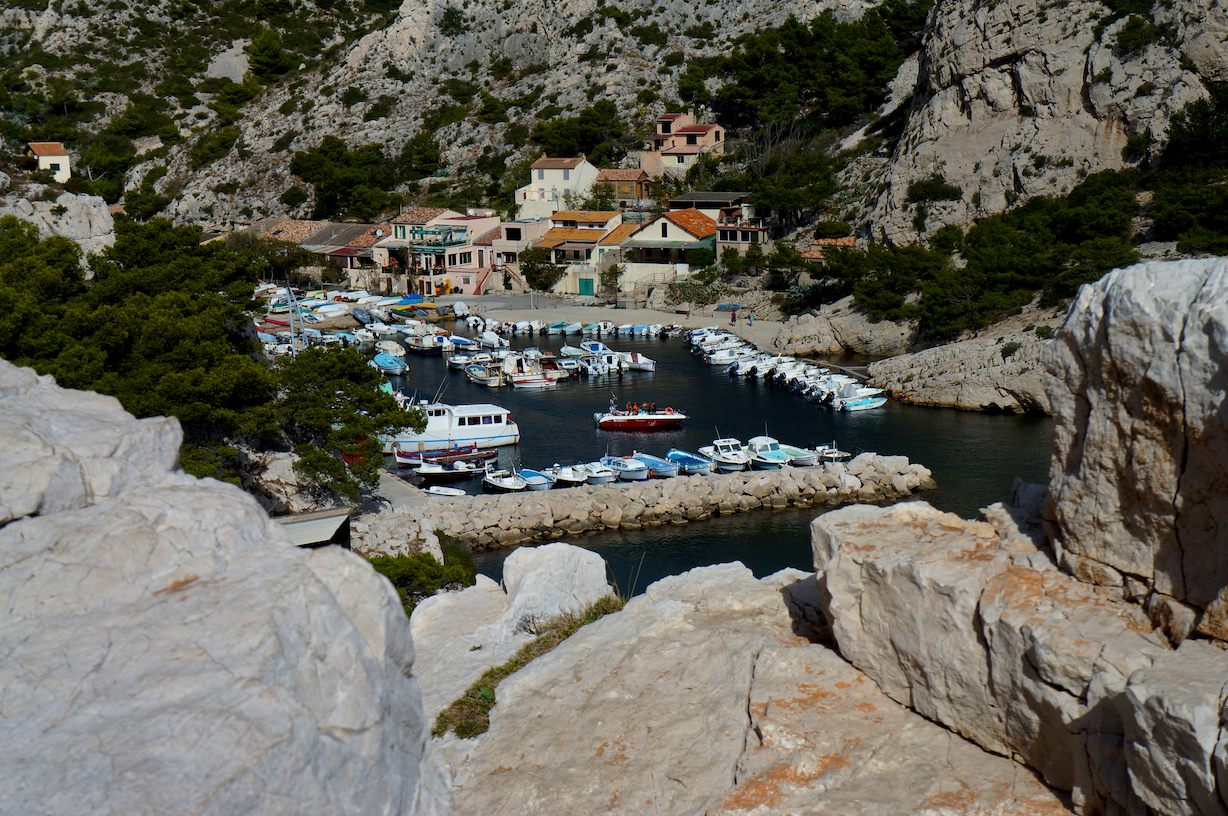 Les Calanques — International Alpine Guides