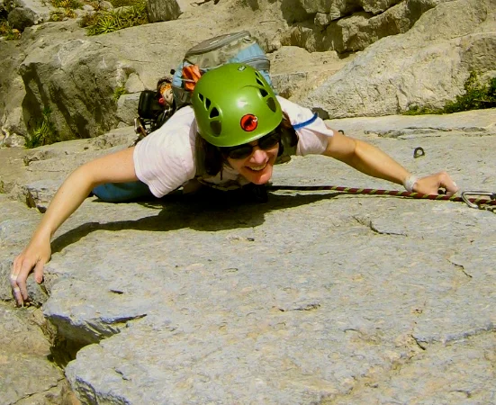El Potrero Chico Guided Rock Climbing — International Alpine Guides
