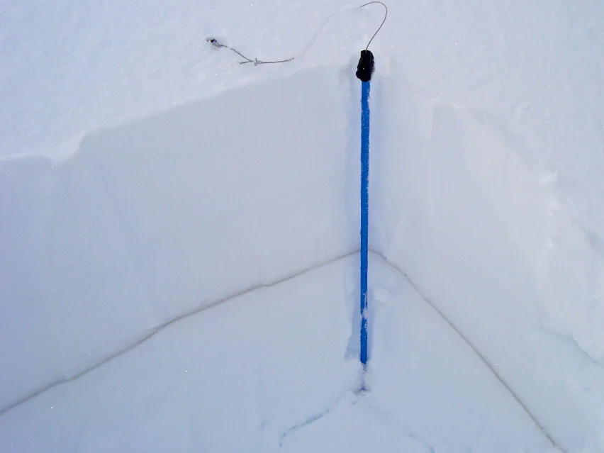AAI Level 1 avalanche course in the Eastern Sierra Mammoth Lakes area ...