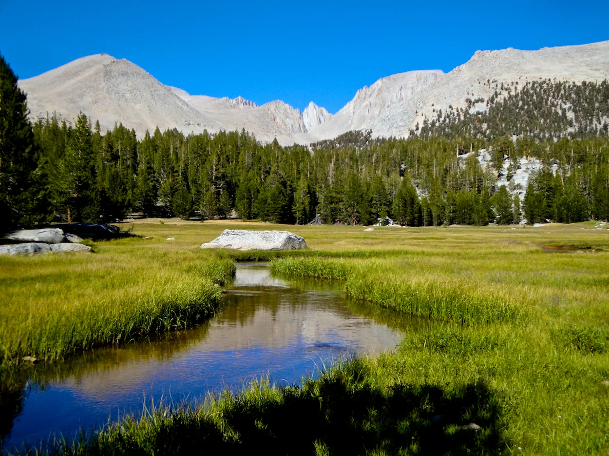 Mount Whitney Guided Backpack and Summit Hike — International Alpine Guides