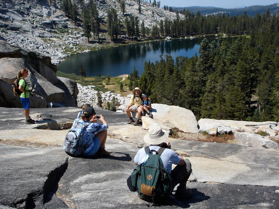 Custom Family Hiking Tours — International Alpine Guides