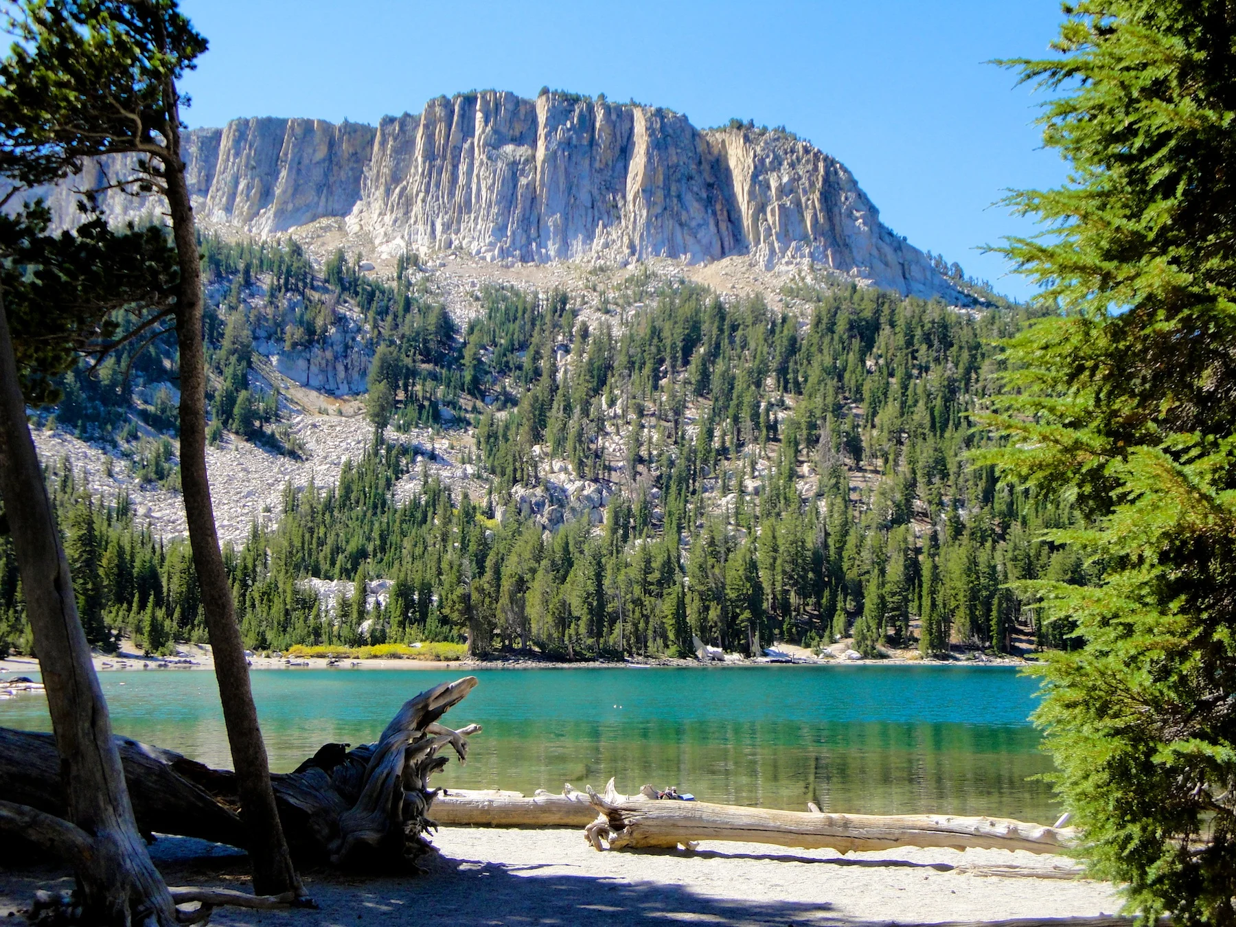 Mammoth Rock Climbing Guides — International Alpine Guides