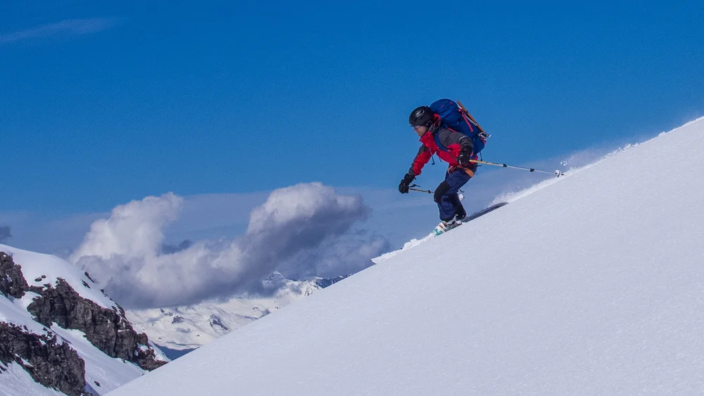 The Haute Route Ski Tour Takes All Kinds — International Alpine Guides
