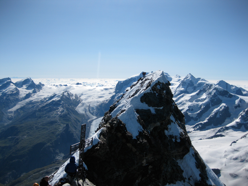 So you want to climb the Matterhorn. What does it take? — International ...