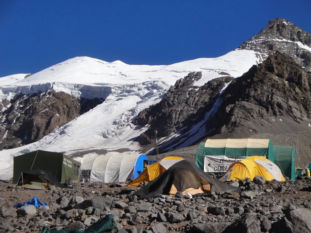 Mexico & South America Mountaineering — International Alpine Guides