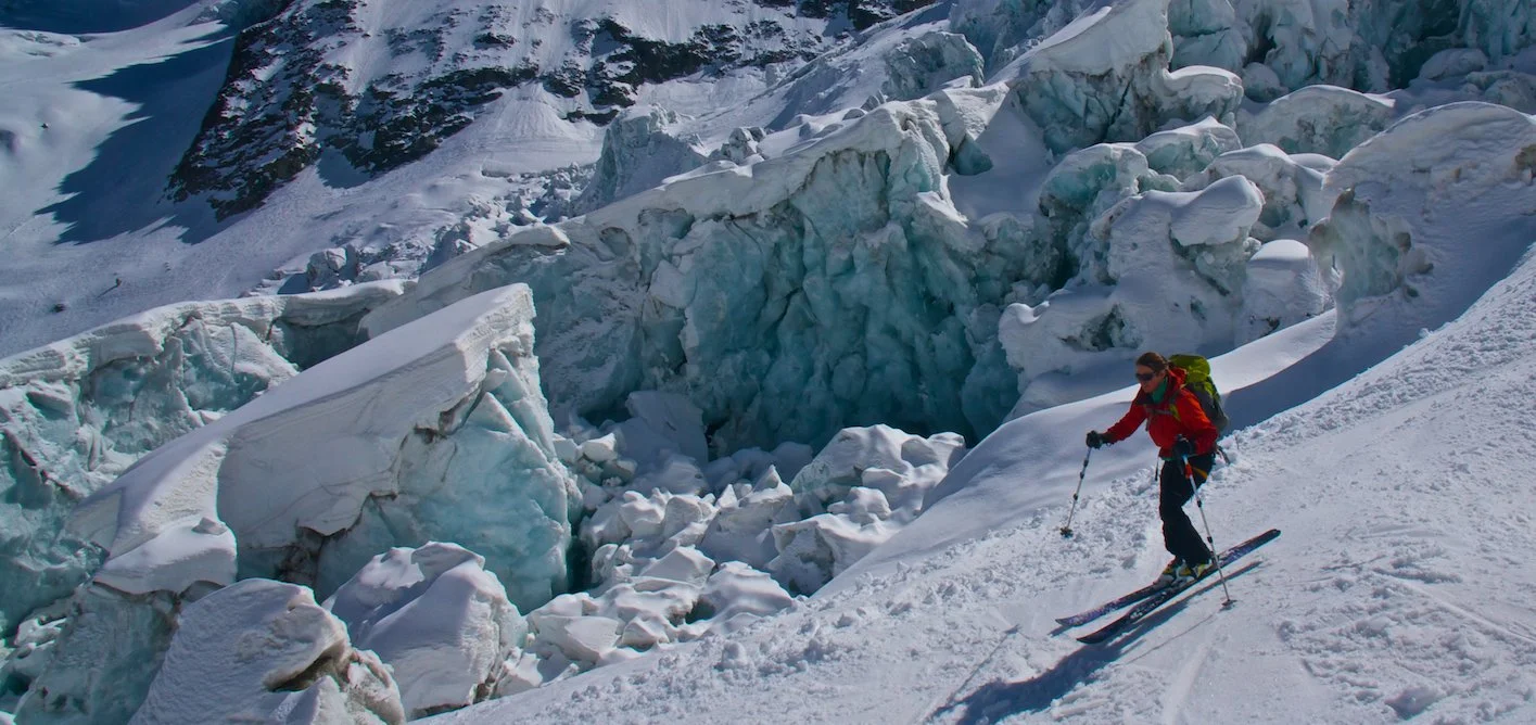 Skiing Mont Blanc — International Alpine Guides