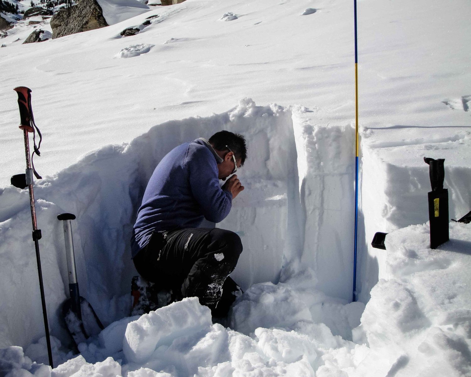 AAI Avalanche Courses | Lake Tahoe | Truckee | Avalanche Level 1 ...