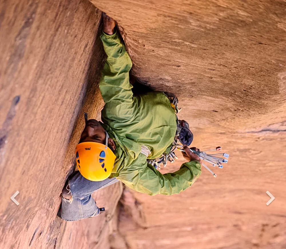 Our Guide Viren Perumal — International Alpine Guides