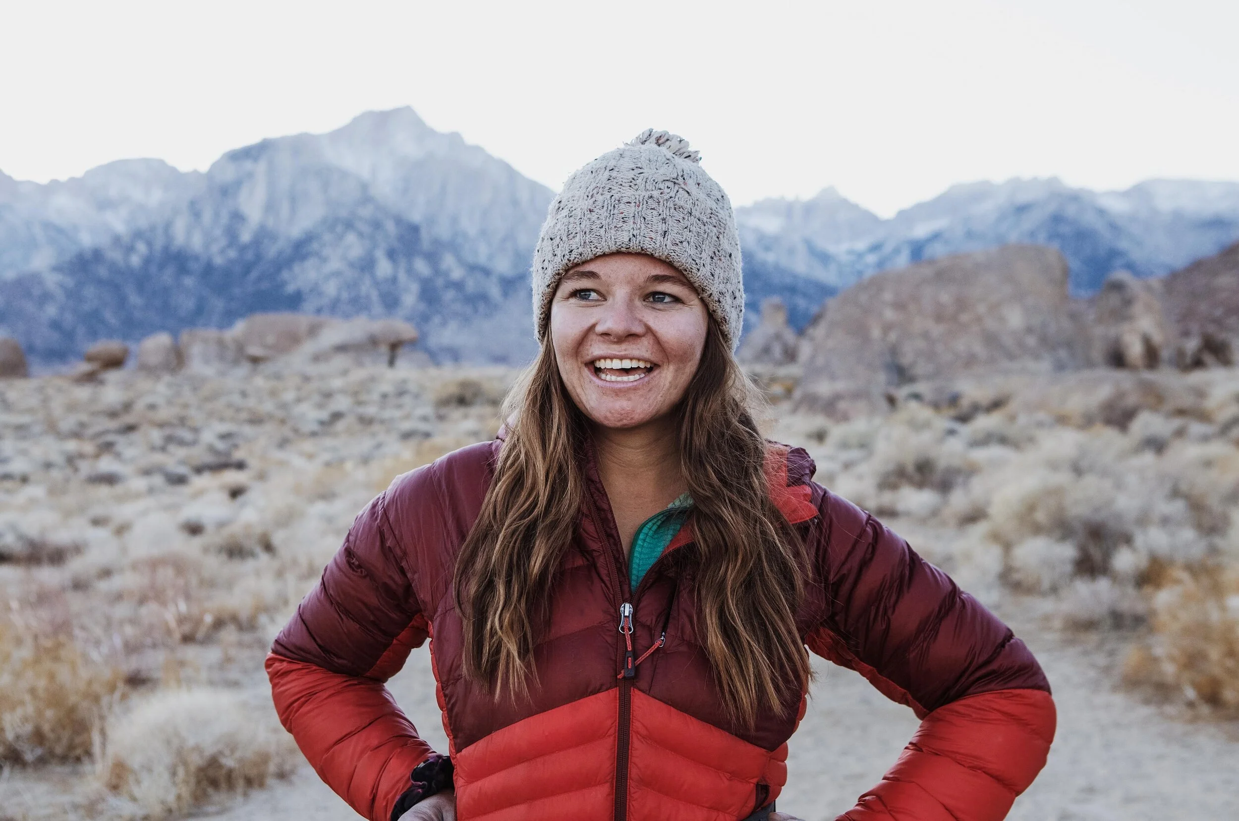 Our Guide Nicole Jordan — International Alpine Guides