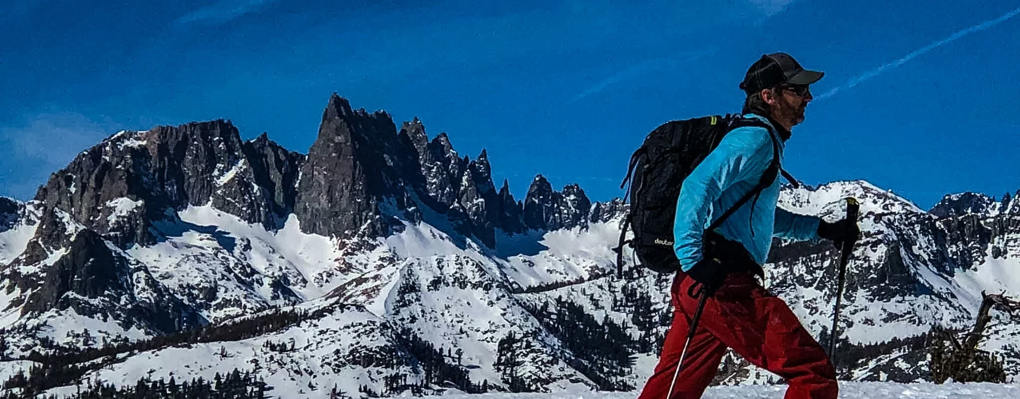 Ritter Range Ski Tour — International Alpine Guides