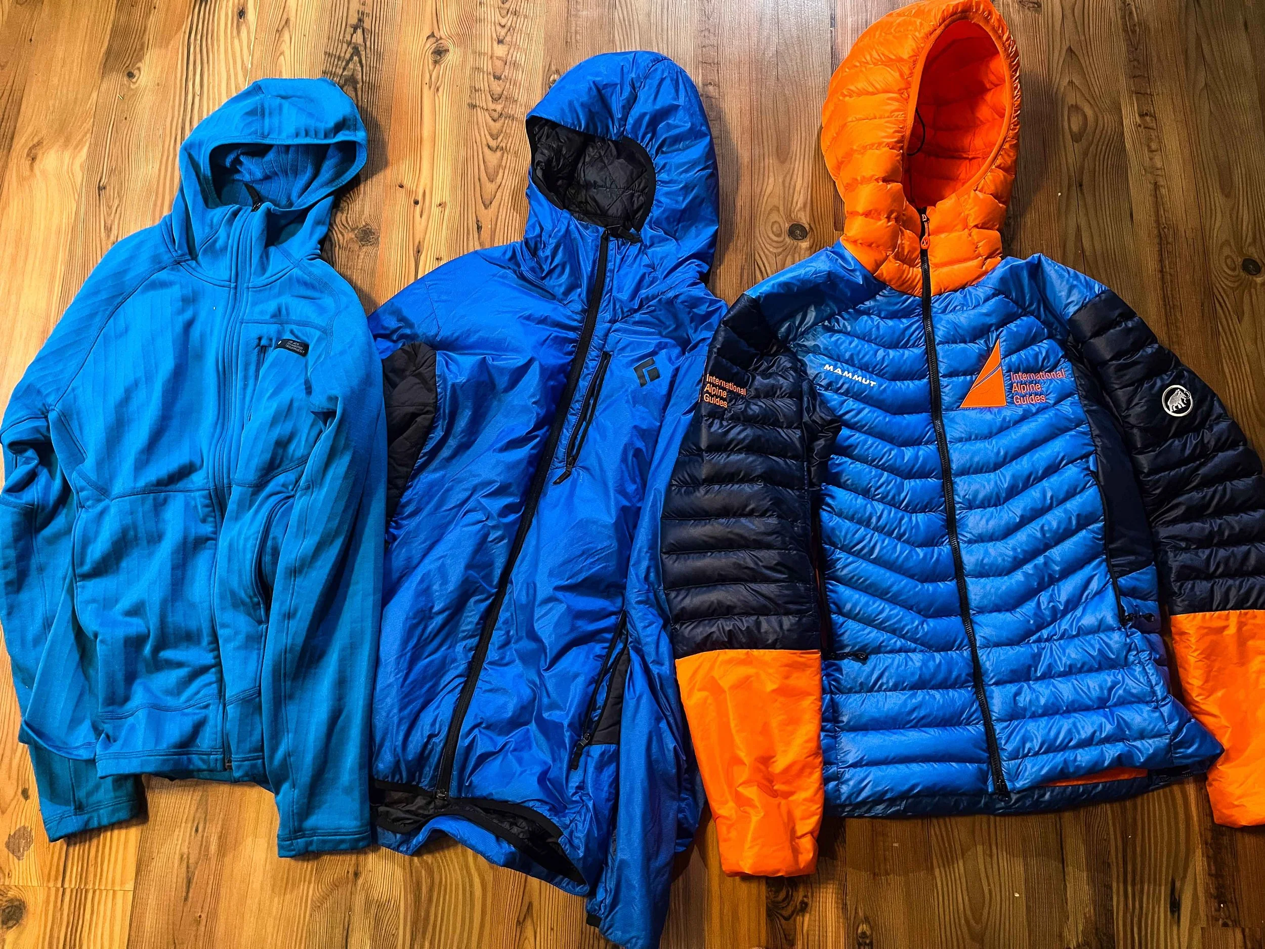Ice climbing gear for the beginner ice climber — International Alpine ...