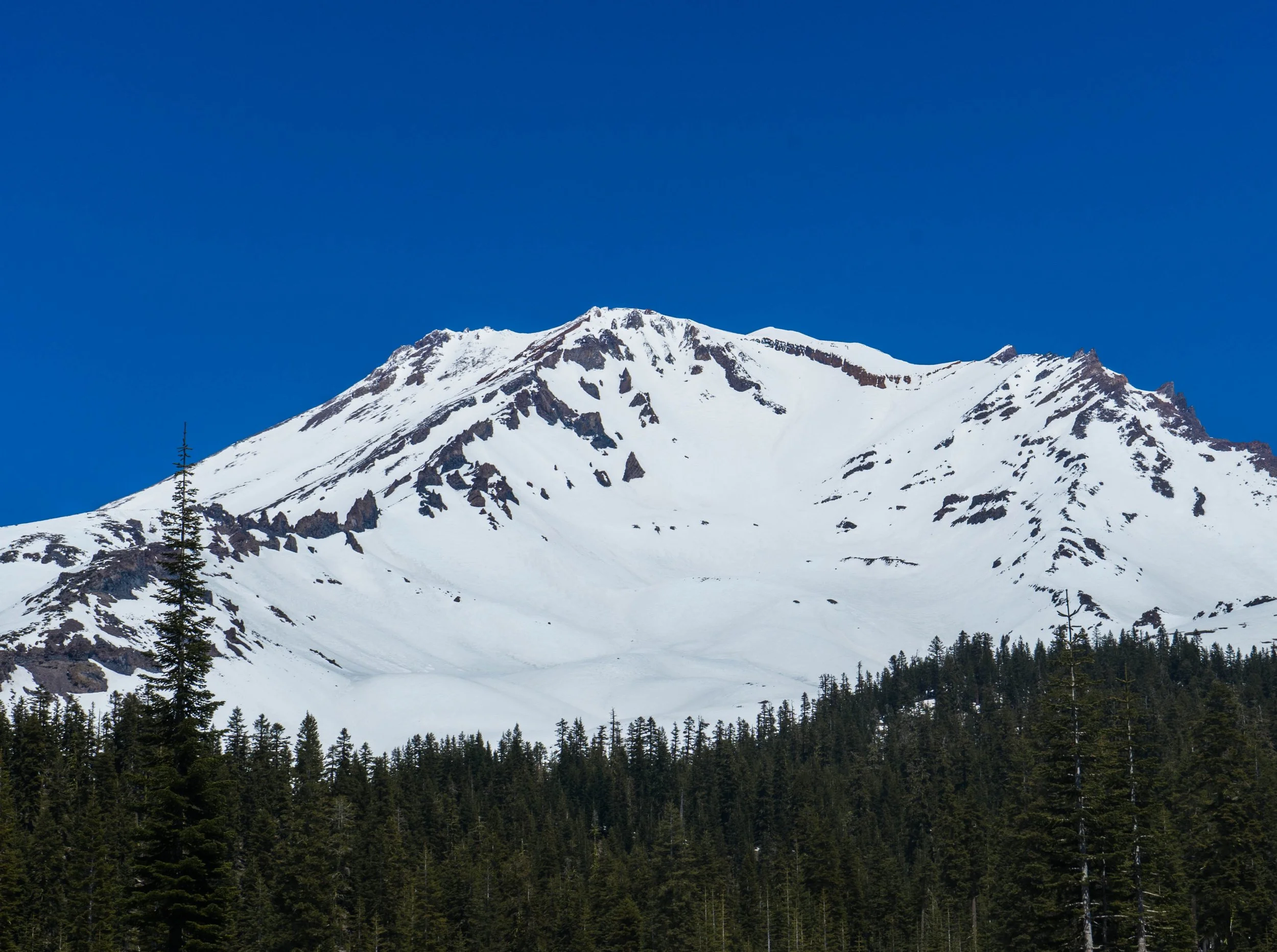 How to climb Mount Shasta - A beginners guide — International Alpine Guides