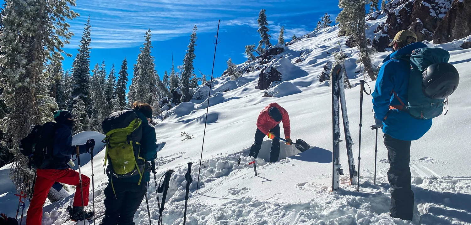 Preparing for your Avalanche 1 Course — International Alpine Guides