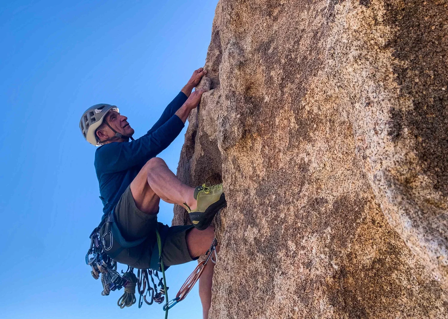 Our Guide Chris Baumann — International Alpine Guides