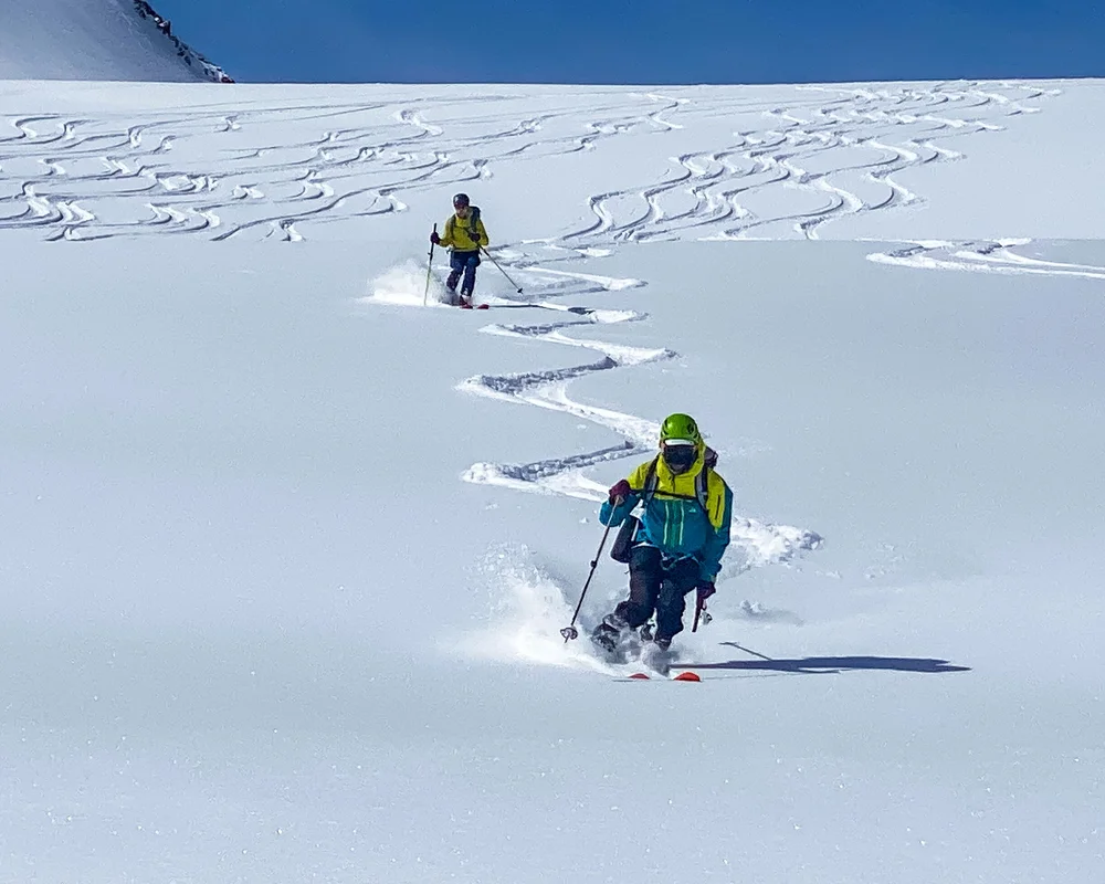 European Alps Ski Touring & Ski Mountaineering — International Alpine ...