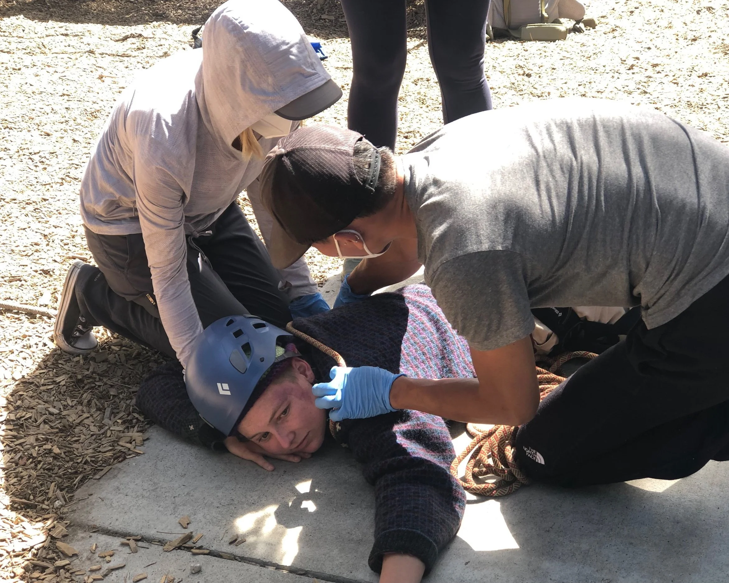 Wilderness First Responder, WFR Recertification and Wilderness First ...