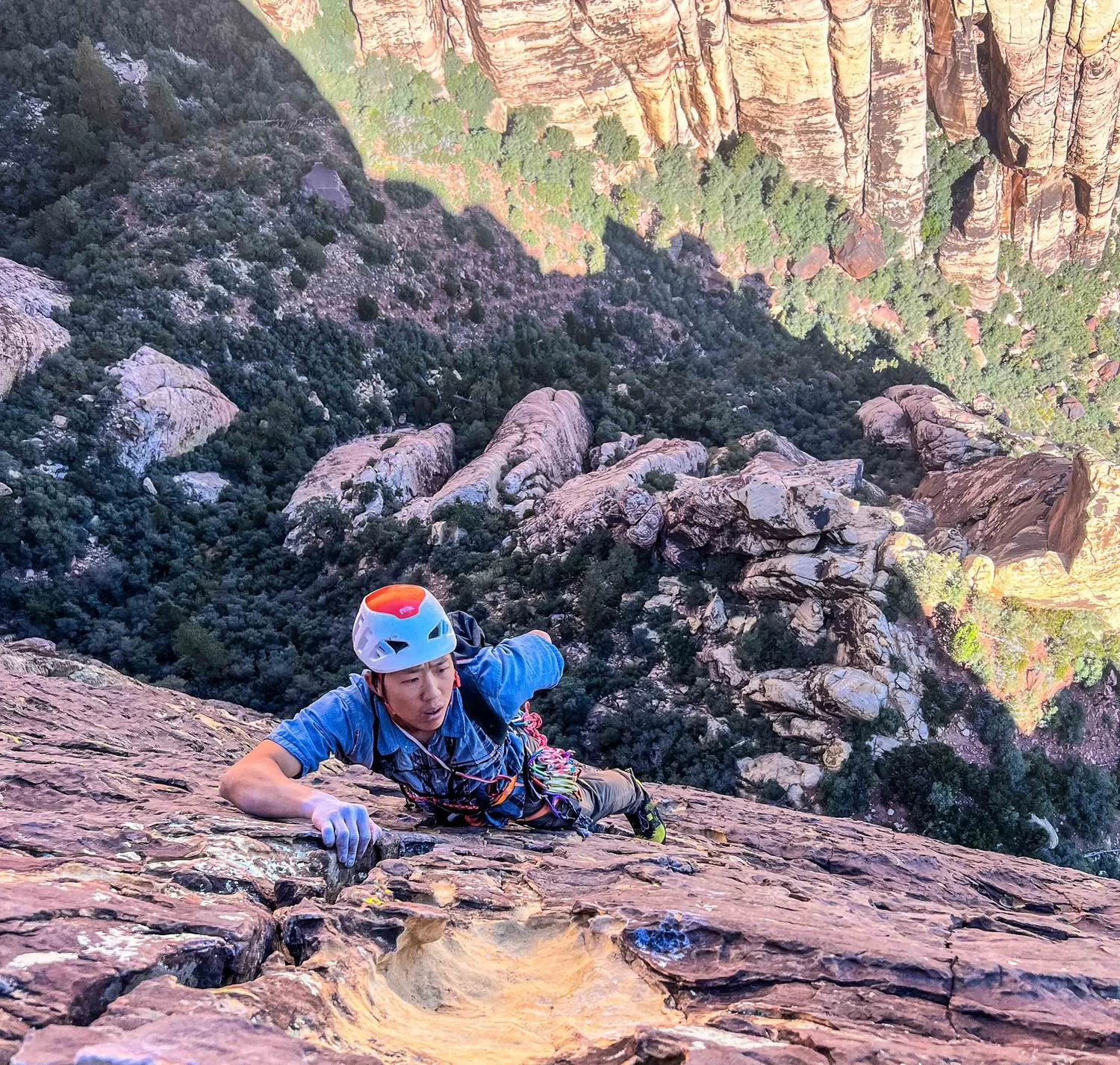 Our Guide Ben Lim — International Alpine Guides