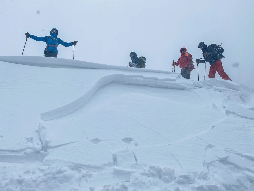 Preparing for your Avalanche 1 Course — International Alpine Guides