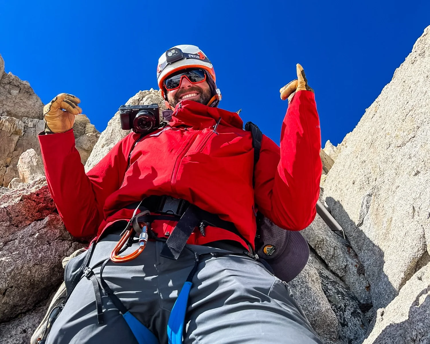 Our Professional Mountain Guides — International Alpine Guides