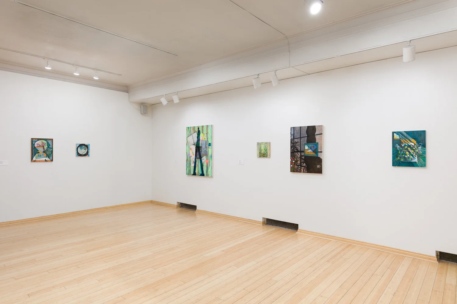 Stay The Course by Catherine Haggarty — Galleries + Visiting Artist ...