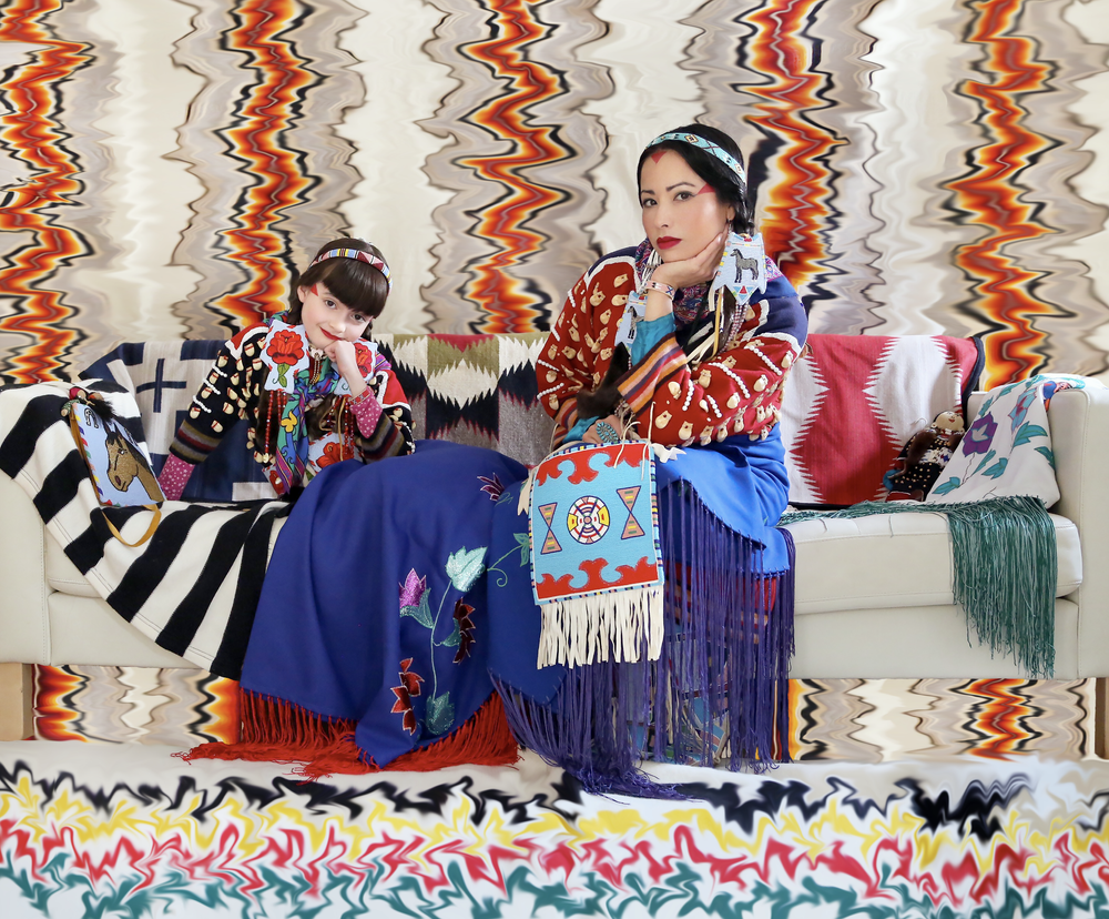 Wendy Red Star — Galleries + Visiting Artist Programs