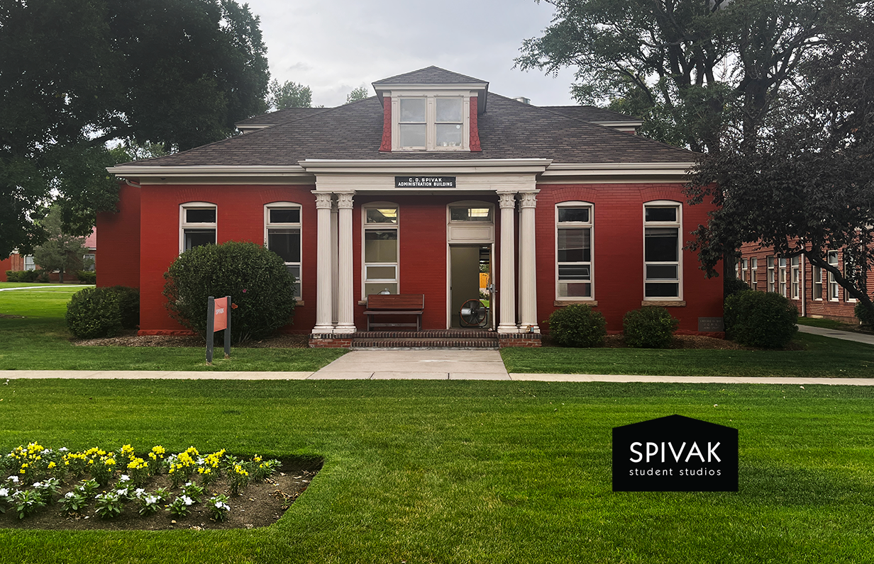 SPIVAK student studios — Galleries + Visiting Artist Programs